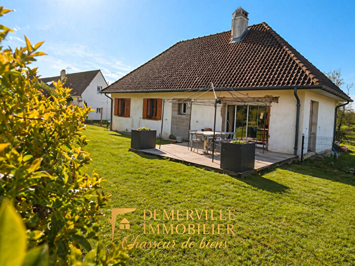 Tigny-Noyelle : Maison 4 pièces à vendre