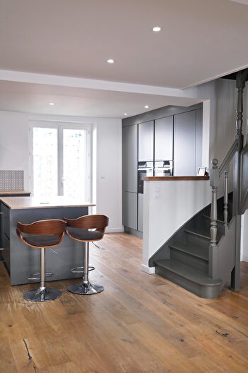 Orléans : Maison 6 pièces à vendre