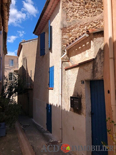 Appartement à vendre - Velaux - 2 pièces - 1 chambre