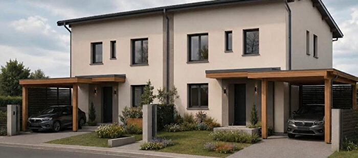 Maison 6 pièces à vendre à Chazey-sur-Ain