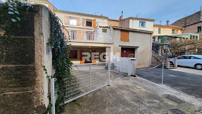 Maison à vendre - Montblanc - 4 pièces - 2 chambres