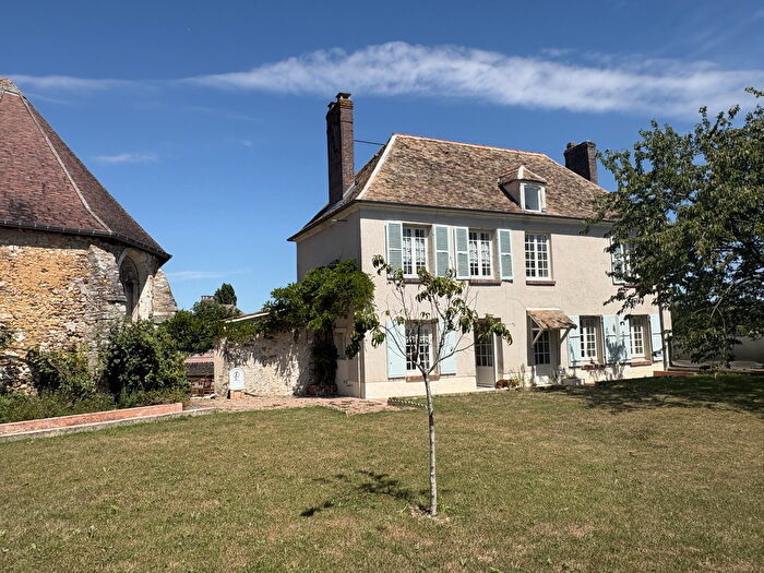 Maison 5 pièces à vendre à Saint-Illiers-la-Ville