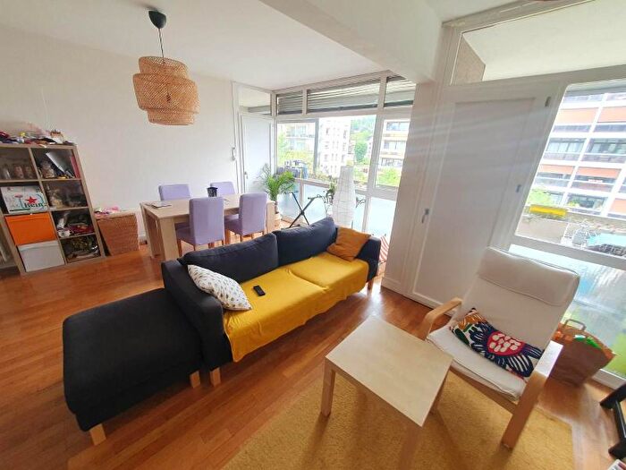 Appartement à louer - Chamalières, Royat - 4 pièces - 2 chambres