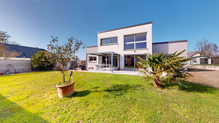 Maison à vendre - Bréhal - 7 pièces - 4 chambres