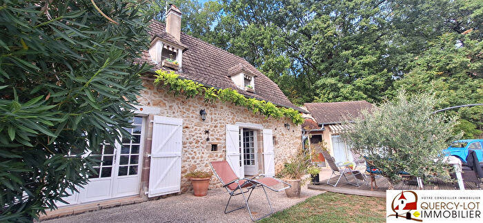 Bilhac : Maison 4 pièces à vendre