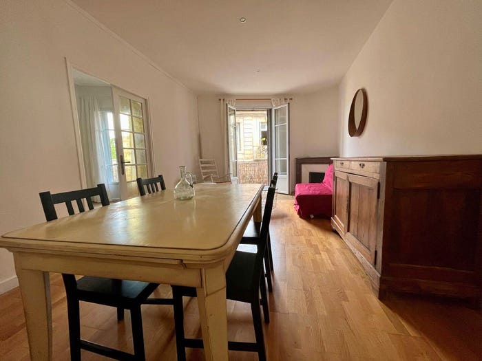 Gambetta, Montpellier : Appartement 3 pièces à louer