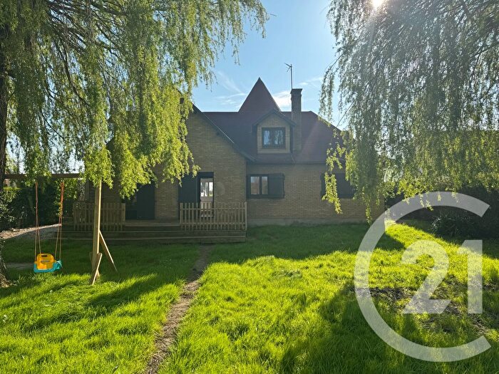 Maison à vendre - Rang-du-Fliers - 7 pièces - 6 chambres