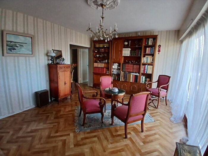 Appartement à vendre - Mérignac, Bourranville - 4 pièces - 2 chambres