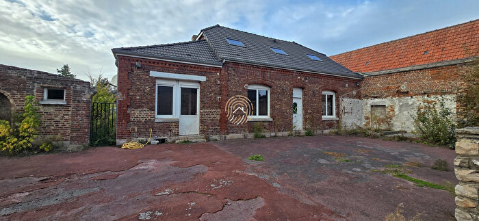 Inchy-en-Artois : Maison 5 pièces à vendre