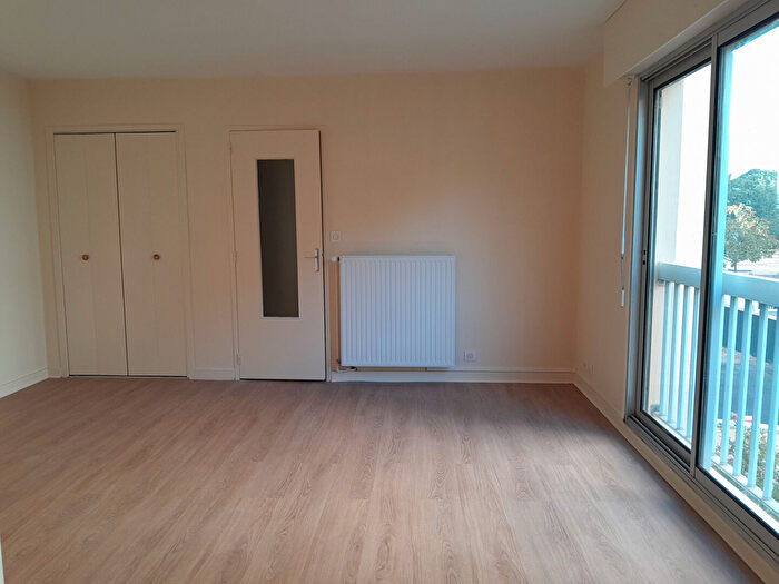 Nantes, Eraudière, La Marrière, Rond-point de Paris - Appartement 1 pièce à louer
