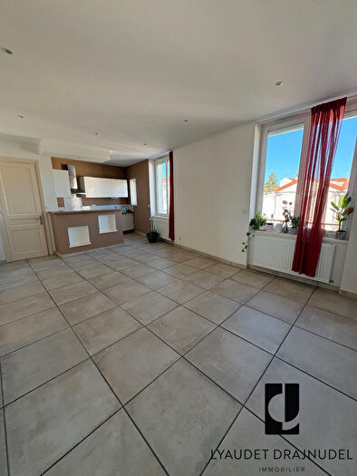 Roanne, Clermont - Appartement 3 pièces à louer