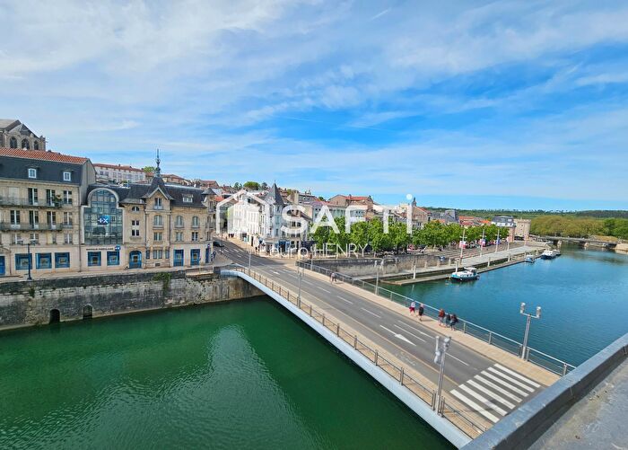 Appartement 4 pièces à vendre à Verdun, Centre-ville
