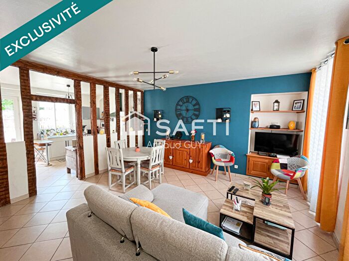 Maison à vendre - Mamers - 5 pièces - 2 chambres