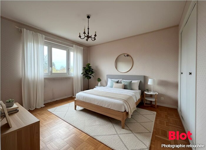 Appartement à vendre - Orvault, Bois-Saint-Louis, Plaisance, Ferrière, Val-dOr - 3 pièces - 2 chambres