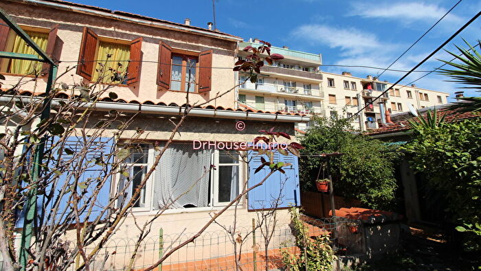 Appartement à vendre - Marseille e , Saint-Mauron - 3 pièces - 2 chambres