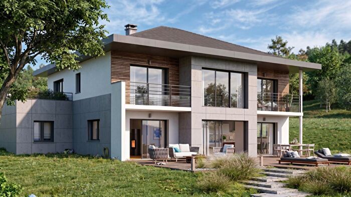Maison 5 pièces à Publier, à vendre
