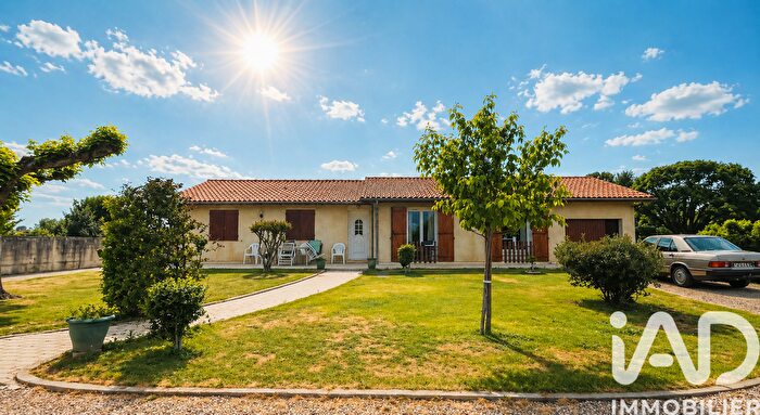 Maison 5 pièces à Saint-Pey-de-Castets, à vendre