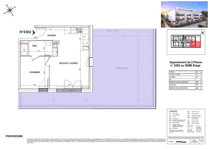 Maisons à vendre et appartements à louer - 2