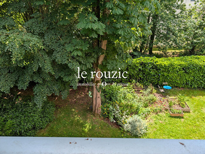Saint-Grégoire - Appartement 2 pièces à vendre