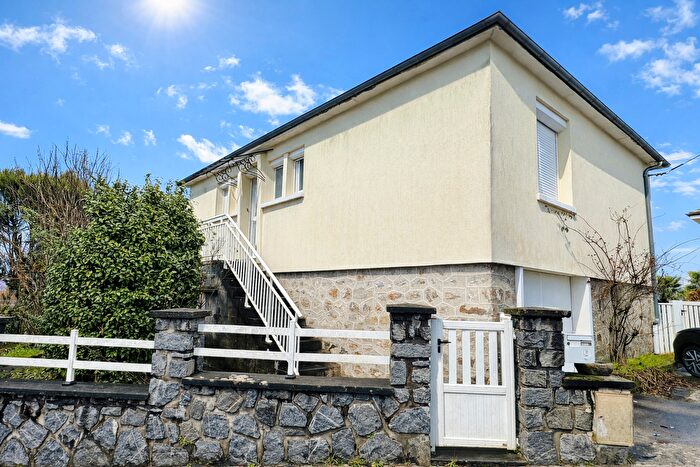 Maison à vendre - Tulle - 3 pièces - 2 chambres