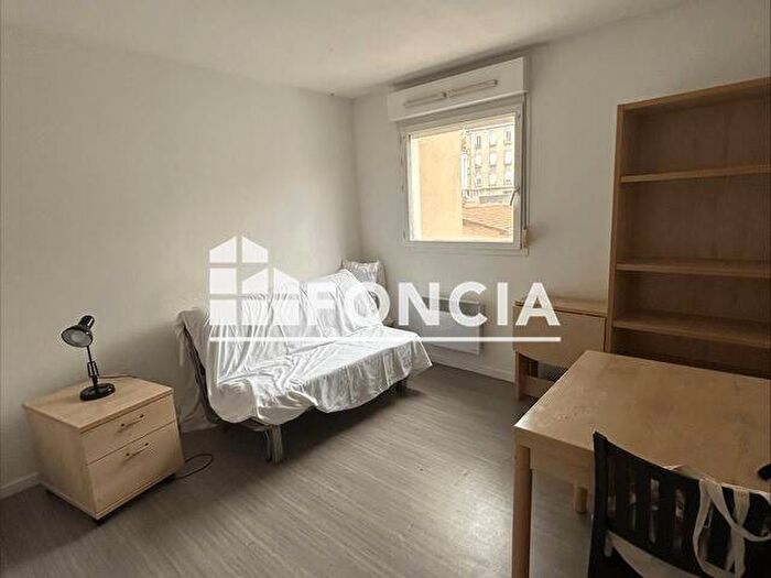 Appartement à louer - Bizillon-Centre Deux, Saint-Étienne - 1 pièce