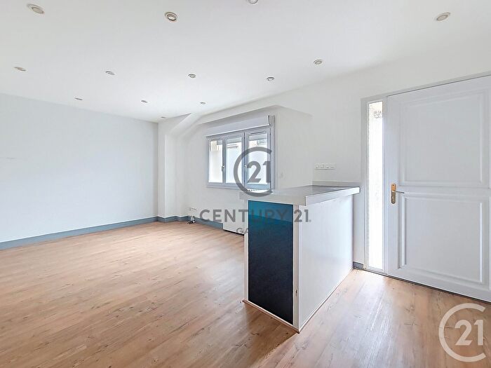 Appartement à vendre - Gagny, Epoque - 2 pièces - 1 chambre