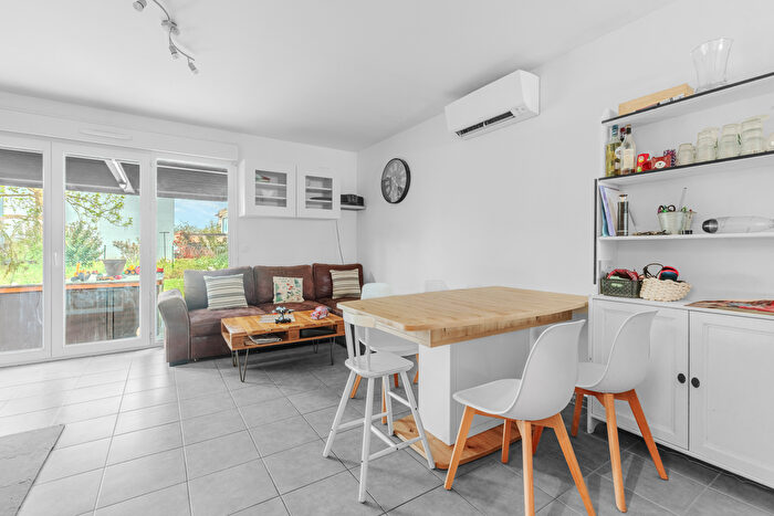 Maison à vendre - Vernet - 4 pièces - 3 chambres