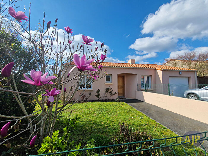 Maison à vendre - Gorges - 3 pièces - 2 chambres