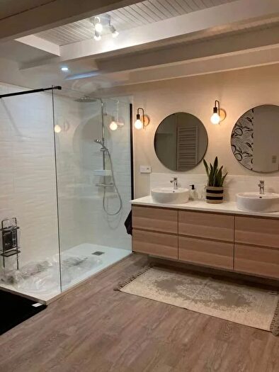 Appartement à vendre - Alfortville, Zola Carnot, Alouettes, Val de Seine - 3 pièces - 2 chambres