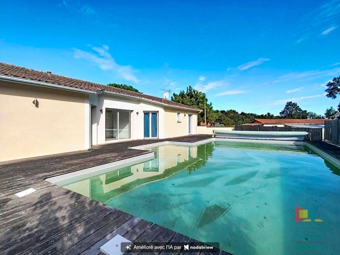 Chemin de la Vie, Ambarès-et-Lagrave : Maison 4 pièces à louer