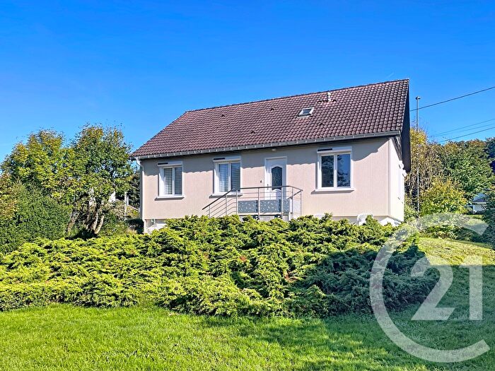 Maison à vendre - Épinal, Sud Est - 6 pièces - 4 chambres