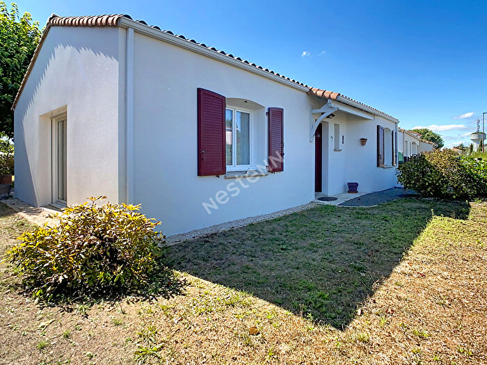 Clisson : Maison 5 pièces à vendre