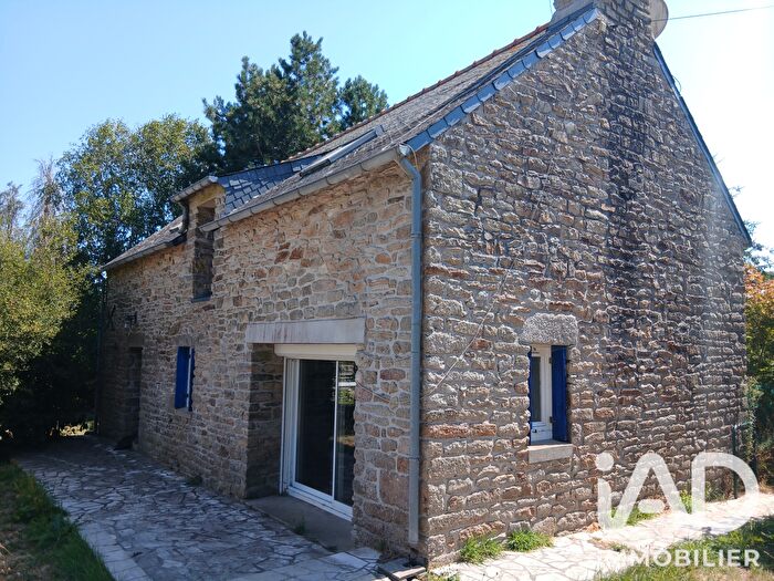 Scaër - Maison 4 pièces à vendre