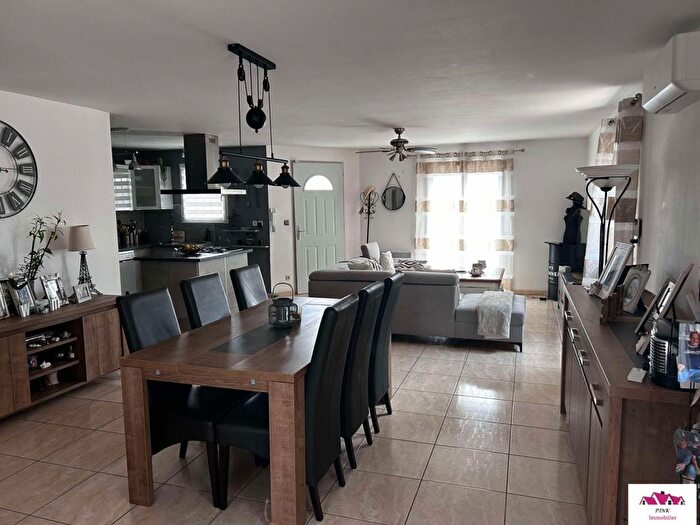 Maison à vendre - Lézignan-Corbières - 3 pièces - 2 chambres