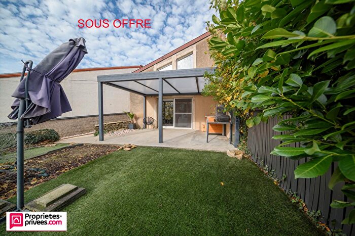 Maison à vendre - Richemont - 3 pièces - 1 chambre