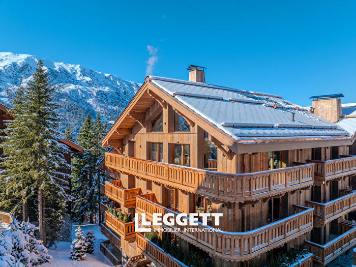 Appartement à vendre - Les Allues - 4 pièces - 3 chambres