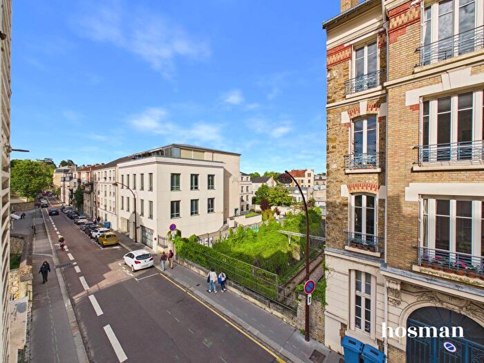 Appartement 3 pièces à Versailles, Chantiers, à vendre