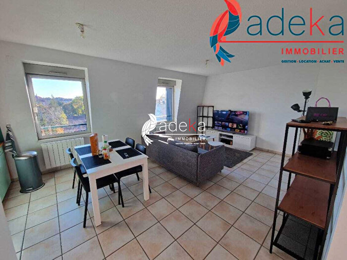Appartement 2 pièces à Riom, Les Charmettes, Le Champ d'Ojardias, Layat, à louer