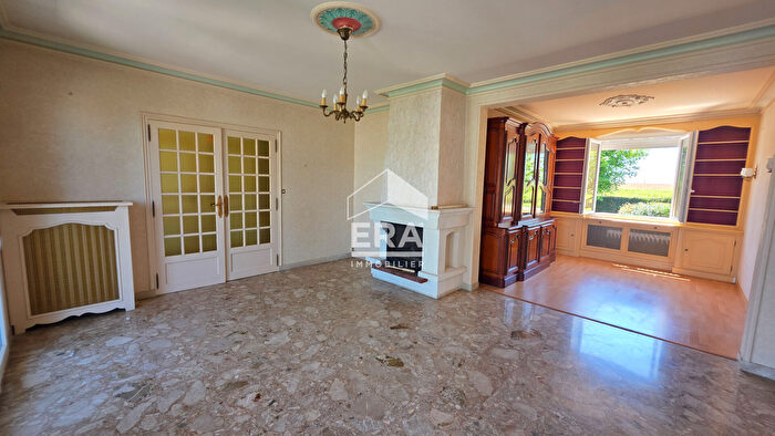Maison 6 pièces à vendre à Rochecorbon