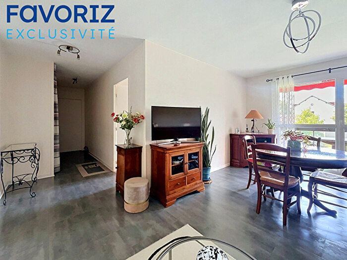 Appartement 4 pièces à vendre à Dijon, Port du Canal