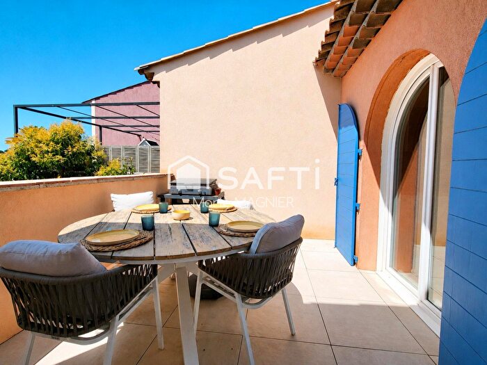Appartement 4 pièces à vendre - Grimaud