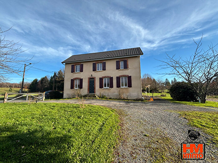 Maison à vendre - Saint-Yrieix-la-Perche - 5 pièces - 3 chambres
