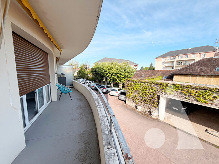 Appartement 2 pièces à vendre - Troyes