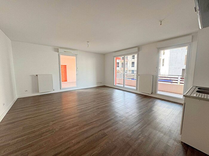 Appartement à louer - Champfleuri, Clermont-Ferrand - 4 pièces - 3 chambres