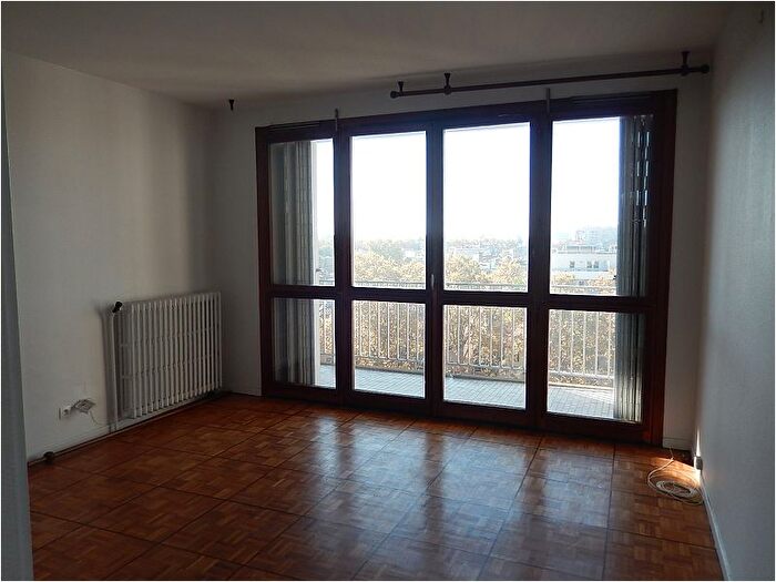 Toulouse, Le Raisin : Appartement 1 pièce à louer