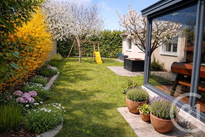 Maison à vendre - Cugnaux, Maurens, Vivier - 5 pièces - 4 chambres