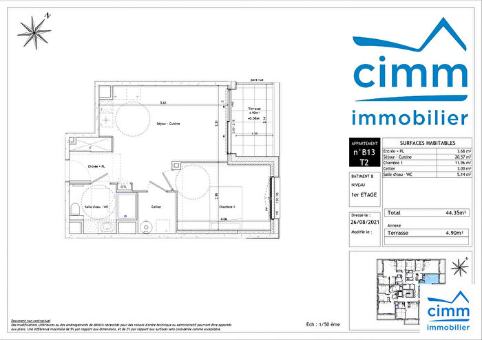 Maisons à vendre et appartements à louer - 2