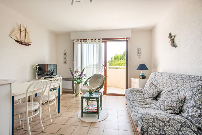 Cucq : Appartement 2 pièces à vendre