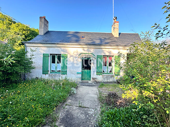 Maison à vendre - Chahaignes - 2 pièces - 1 chambre