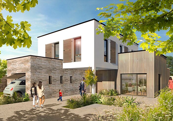 Maison à vendre - Antony - 6 pièces - 5 chambres